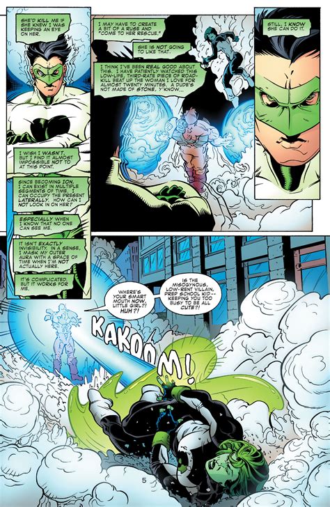 Read Online Green Lantern 1990 Comic Issue 148