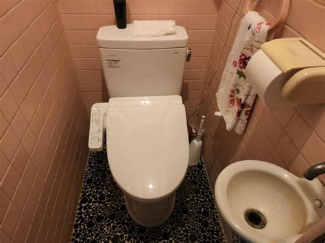 トイレの交換 すまい造りの佐野工務店 横須賀市追浜の工務店