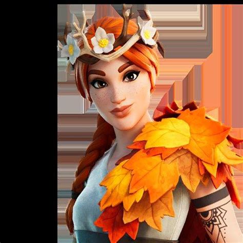 11 Wallpapers In The Autumn Queen Fortnite Category