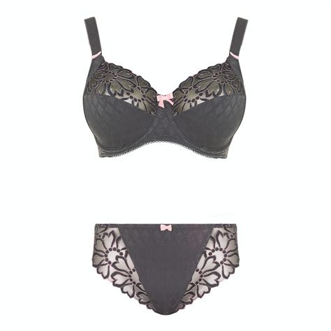 Fantasie Jacqueline Brief In Slate Final Sale 50 Off Busted Bra Shop