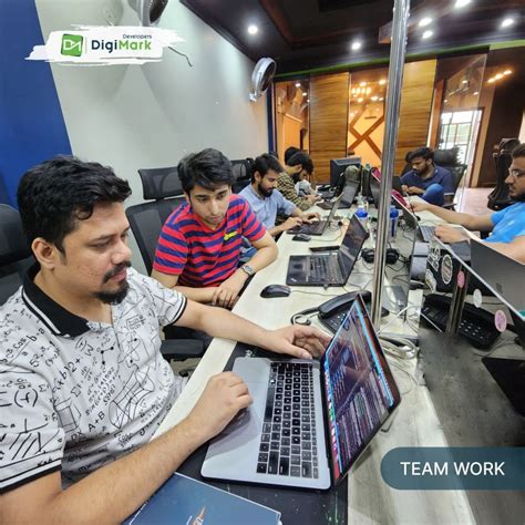 Digimark Developers On Linkedin Teamwork Team Success