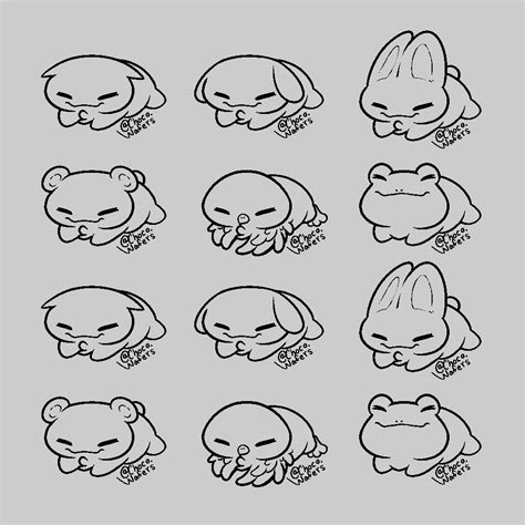 Easy Chibi Base