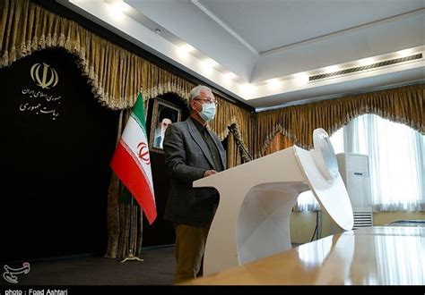 No Concession Beyond Jcpoa Iranian Spokesman Politics News Tasnim
