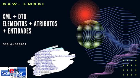 EJERCICIO AEROPUERTO DTD XML YouTube
