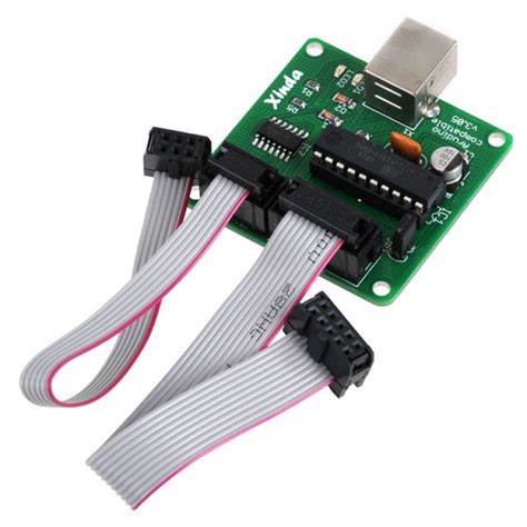 USBtinyISP AVR ISP Programmer For Atmel Arduino Bootloader Free Shipping ThanksBuyer