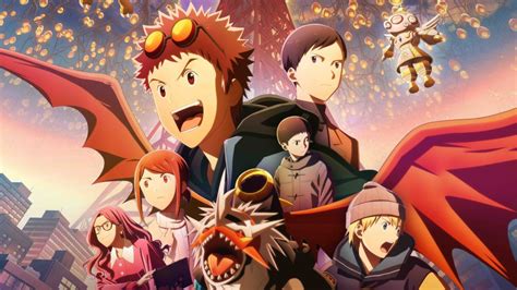 Dónde Ver La Nueva Película Digimon Adventure 02 El Comienzo Fecha De