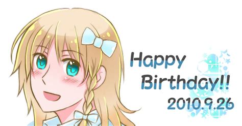 マリー誕生祭 【捏造aph】おめでとうございます！ 高平 梨穂子のイラスト Pixiv
