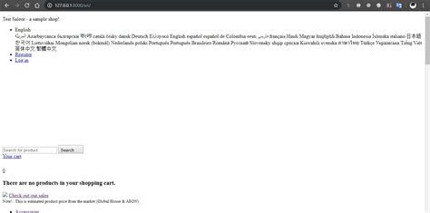 After Run Npm Build Assets More Than 2 Times · Issue 4996 · Saleor