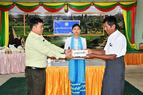 ညောင်ဦးမြို့နယ်၌ အသက် ၈၅ နှစ်နှင့်အထက် ဘိုးဘွားများအား လူမှုရေးပင်စင