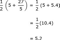 Calculating The Square Root Of How To Steps Study Com