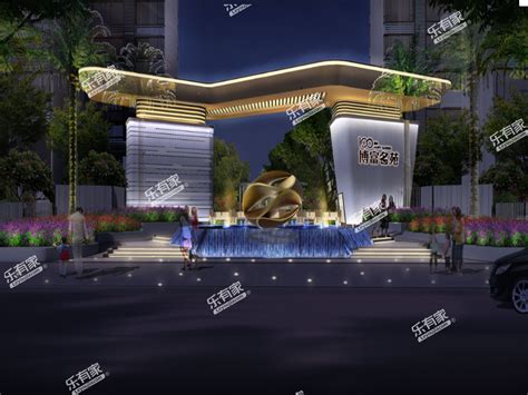 江门博富名苑小区详情 二手房 租房 江门乐有家官网