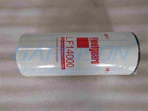 Lf14000nn Oil Filter All Kinds of Truck Spare Parts for Cummins Engine ...
