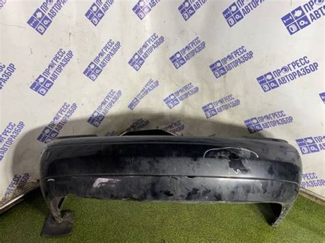 Купить Бампер Ford Focus 1 2002 Седан 2.0, задний в Ярославле по цене ...