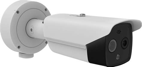 Hikvision Ds 2td2617b 6pa Super Thermal Ip Camera Rxtx