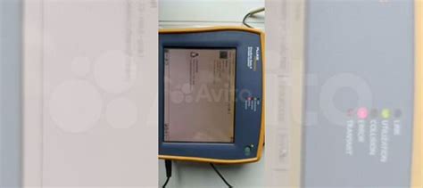 Etherscope Series Ii Network Assistant Fluke купить в Сочи