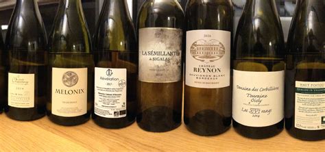 Vins Blancs Secs Insolites Commentaires De Dégustation Le Blog Vin