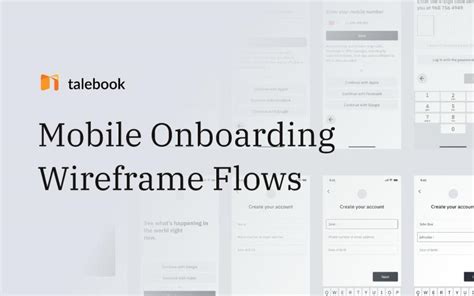 Jitu Raut On Linkedin Mobile Onboarding Wireframe Flows Figma Community