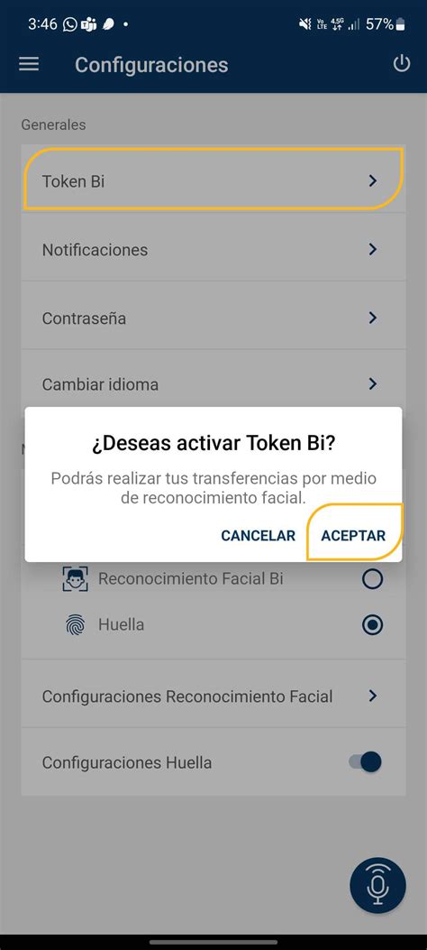 Aumentamos Tu Seguridad Con Token Bi Corporación Bi Banco Industrial