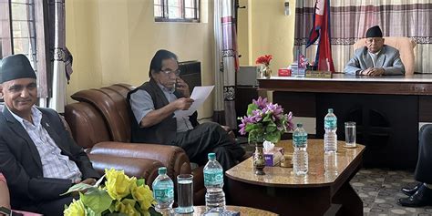 कर्णालीमा यामलाल कँडेललाई मुख्यमन्त्री बनाउन दाबी पेस Yo Bela