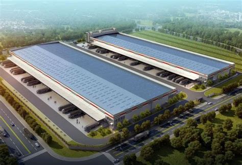 Structural Design Of A Long Span Assembly Plant