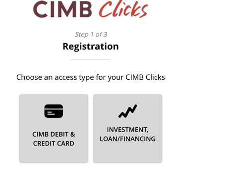 Cimb Clicks Cara Daftar Online Banking Dan Login Info Pelajar