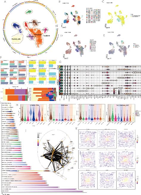 Figure 2 From Single Cell Rna Sequencing Revealed Pparg Promoted