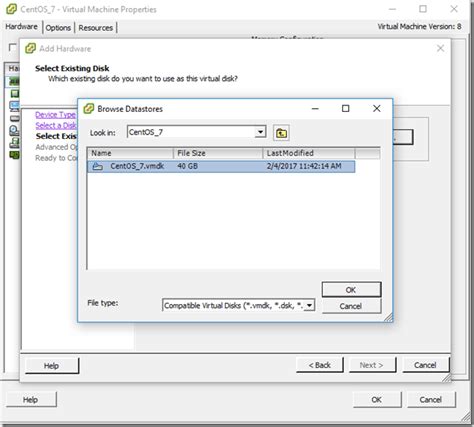 Export A Vm From Nutanix Ahv To Vmware Esxi Ginkas World