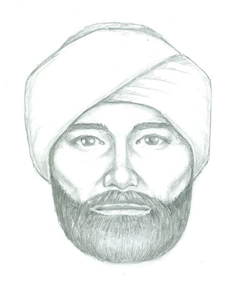 Composite Sketch In Alleged Sexual Assault Of Surrey Realtor Bc