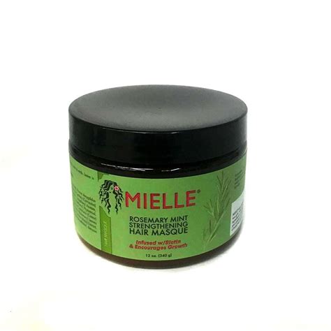 Mielle Rosemary Mint Organics With Biotin For Hair Growth Bundle 5 Piece Set Buy Now With