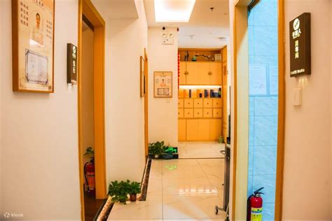Liangyi·massage And Health·tuina Conditioning Shixia Store Klook