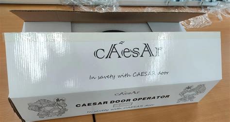 Automatic Sliding Door Operator El100 Caesar Door