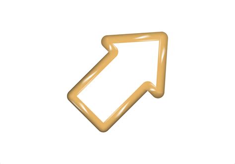 3d Arrow Pointer Vector Illustratrions 16596836 Vector Art At Vecteezy