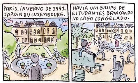 Cartunista Adão Iturrusgarai estreia como escritor em livro sobre desventuras na Paris dos anos