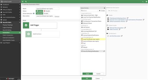Technical Tip Configure Local Certificate Expiry Fortinet Community