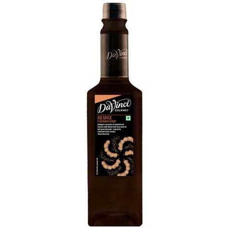 Buy Davinci Gourmet Ice Spice Flavoured Syrup Concoction Of Tamarind