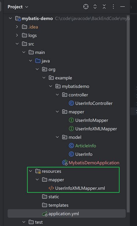 总结 Mybatis 的xml实现方法 Ew帮帮网