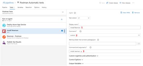 Postman Uruchamianie Testów W Azure Devops Programuje Net Daniel Plawgo