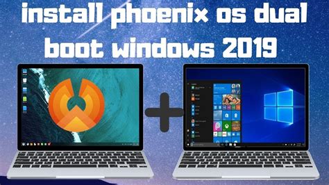 How To Install Phoenix Os 1 0 7 On Windows Laptop Psawemachines