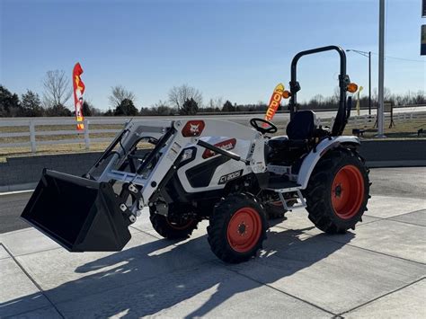 2025 Bobcat® Compact Tractors Ct2025 Hst Country Roads Powersports
