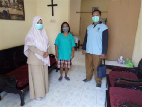 Sejumlah Pendeta Penatua Dan Diaken Gpib Dalam Kondisi Sehat Gpib