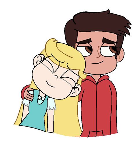 Starco Hug 1 By Thomasmfd On Deviantart