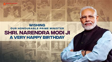 Top 999 Narendra Modi Birthday Images Amazing Collection Narendra