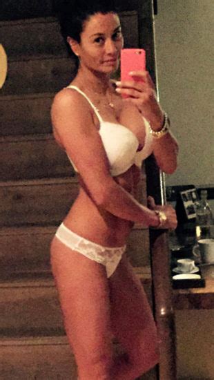 Melanie Sykes Nude Leaked Private Photos Collection