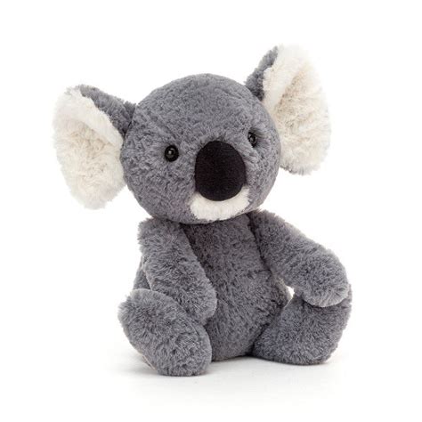 Jellycat Tumbletuft Fox Distinctive Decor