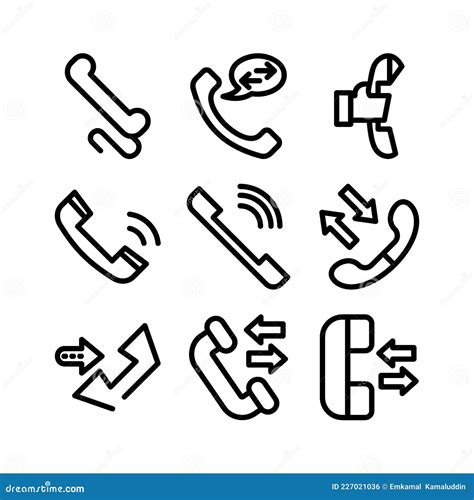 Receiver Icon Or Logo Isolated Sign Symbol Vector Illustration Stock