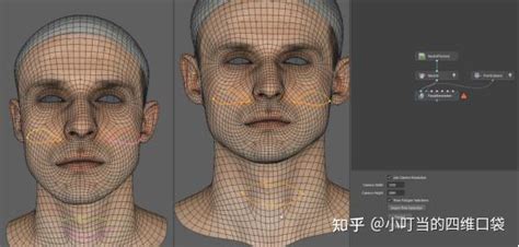 4DR3DS Wrap4D Track学习笔记三 知乎