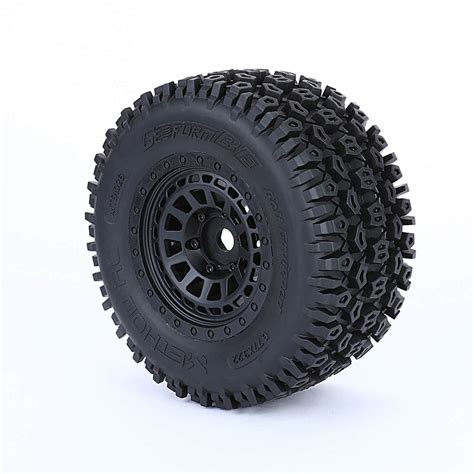 Geoform Off Road Belted 1 8th Monster Truck Tires On Array 17mm Hex Wh