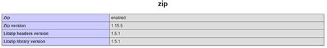 How To Enable ZipArchive For PHP Anto Online