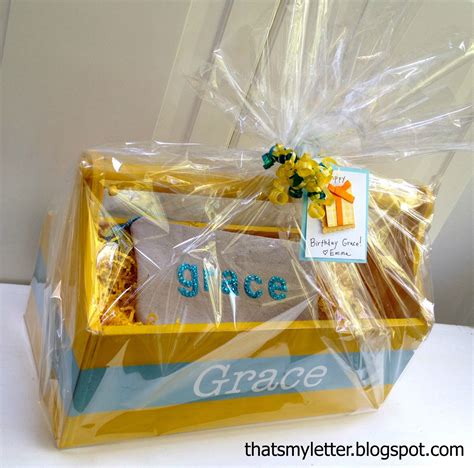 Diy Personalized Trug The Naked Version Jaime Costiglio