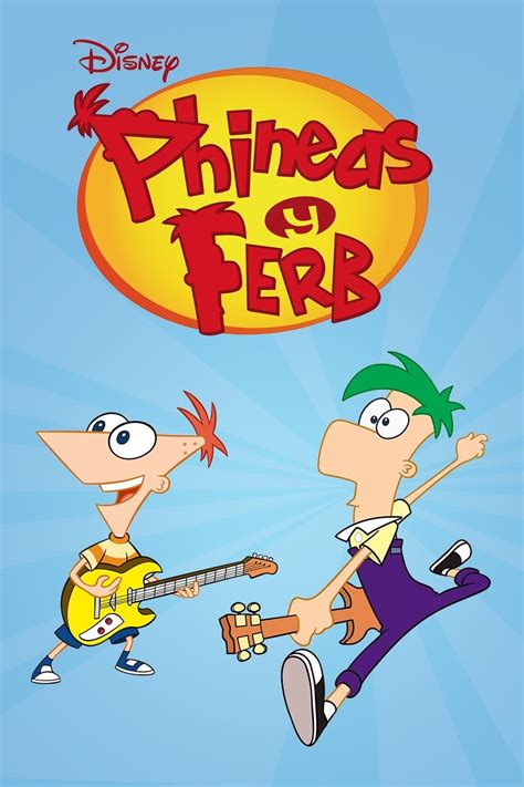 Phineas Y Ferb Doblaje Wiki Fandom